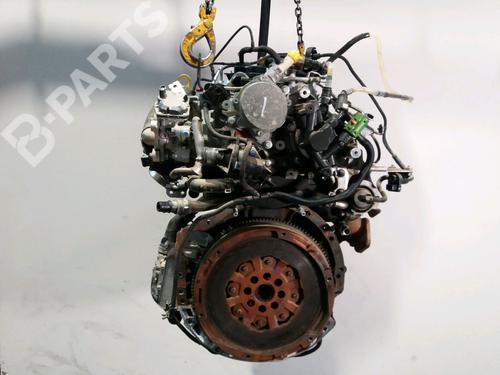 Engine RENAULT MASTER III Van (FV) 2.3 dCi 130 FWD (FV0M, FV0Y) 9032108 ...