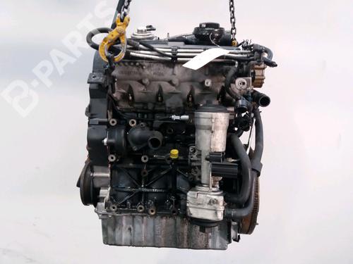 Engine VW GOLF V (1K1) 1.9 TDI 5089581 | B-Parts