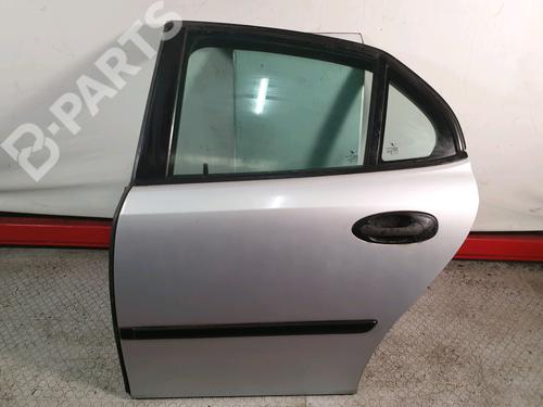 Left rear door SAAB 9-3 (YS3F, E79, D79, D75) 1.9 TiD 2515299 | B-Parts