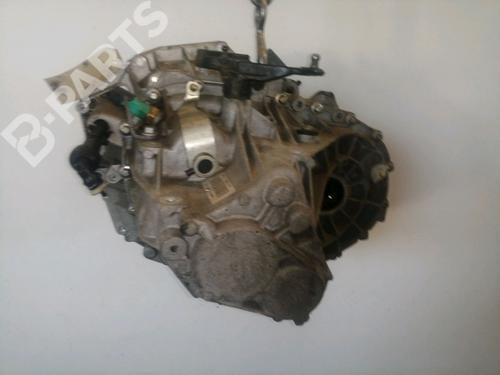 Manual gearbox RENAULT MEGANE IV Hatchback (B9A/M/N_) 1.5 dCi 110 (B9A3) 10145411 | B-Parts