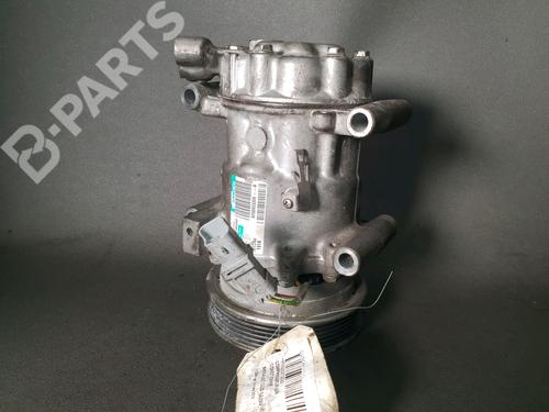 AC compressor RENAULT MODUS / GRAND MODUS (F/JP0_) 1.5 dCi (FP0E, JP0E) 11725135 | B-Parts