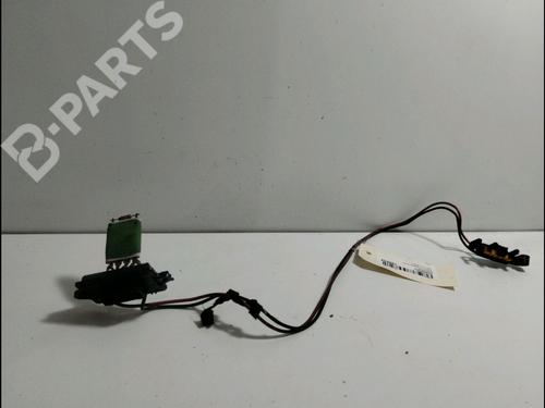 Heater resistor RENAULT TWINGO II (CN0_) 1.5 dCi (CN0E) 11678040 | B-Parts