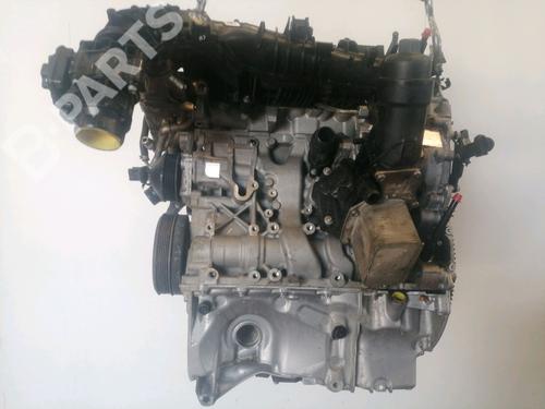 Engine BMW X3 (F25) sDrive 18 d 10000826 | B-Parts