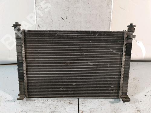 Water radiator FORD FUSION (JU_) 1.4 TDCi 9290185 | B-Parts