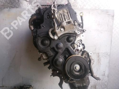 Engine MAZDA 2 (DE_, DH_) 1.4 MZR-CD 9010298 | B-Parts