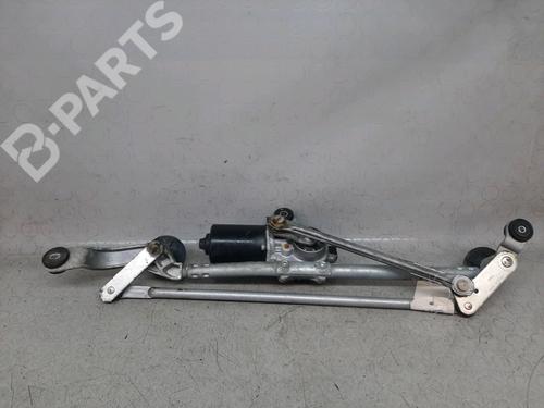 Front wiper motor NISSAN NV200 Van 1.5 dCi 90 (M20, M20M) 9011396 | B-Parts