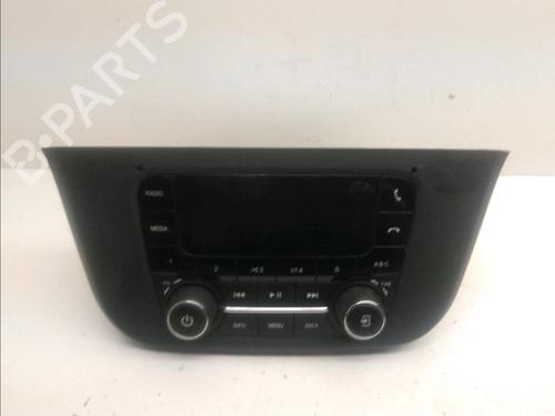 Sistema audio IVECO DAILY VI Platform/Chassis 35S15, 35C15, 40C15 ...