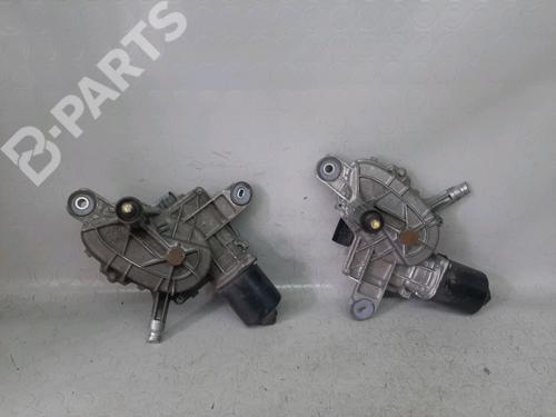 Front wiper motor CITROËN C4 Picasso I MPV (UD_) 1.6 HDi 9015215 | B-Parts