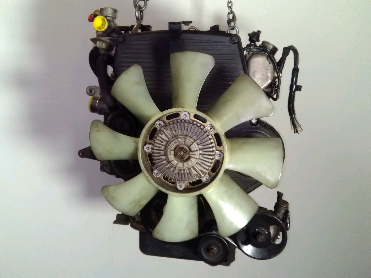 Engine HYUNDAI TERRACAN (HP) 2.9 CRDi 4WD 11343296 | B-Parts