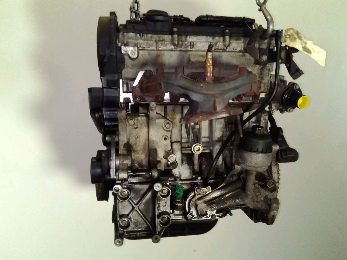 Engine PEUGEOT 307 (3A/C) 1.4 16V 12846854 | B-Parts