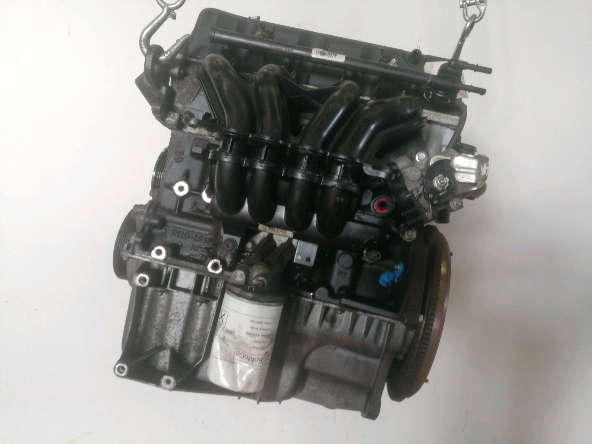 Engine FORD KA (RB_) 1.3 i ROCAM 10685068 | B-Parts