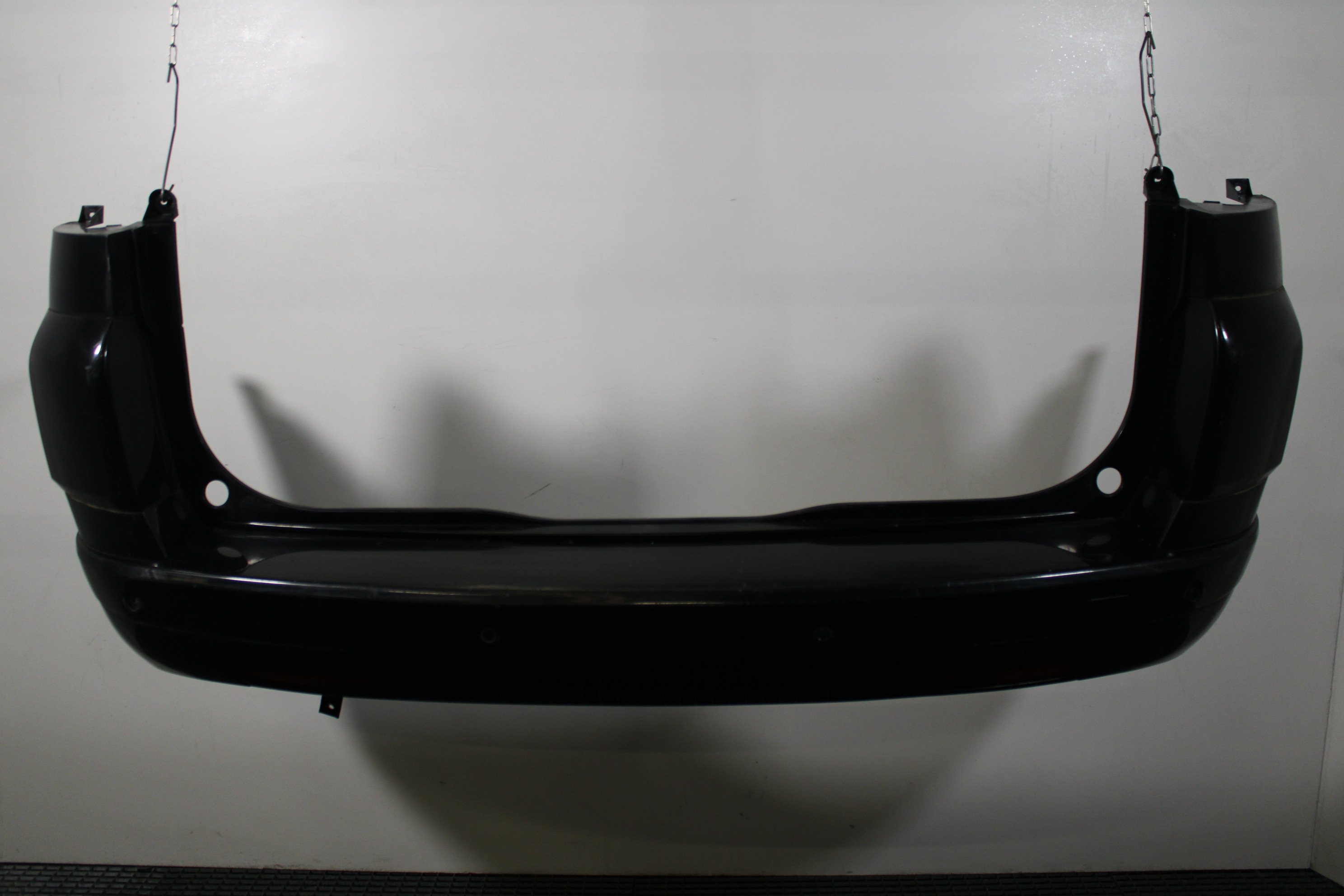 Rear bumper CITROËN C4 Grand Picasso I (UA_) 1.6 HDi 15395996 | B-Parts