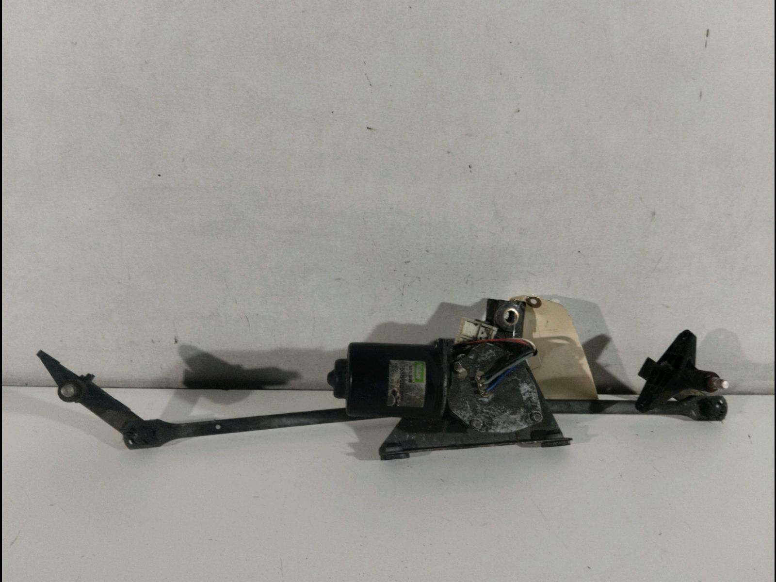 Front wiper motor PEUGEOT 205 II (20A/C) 1.4 11488202 | B-Parts
