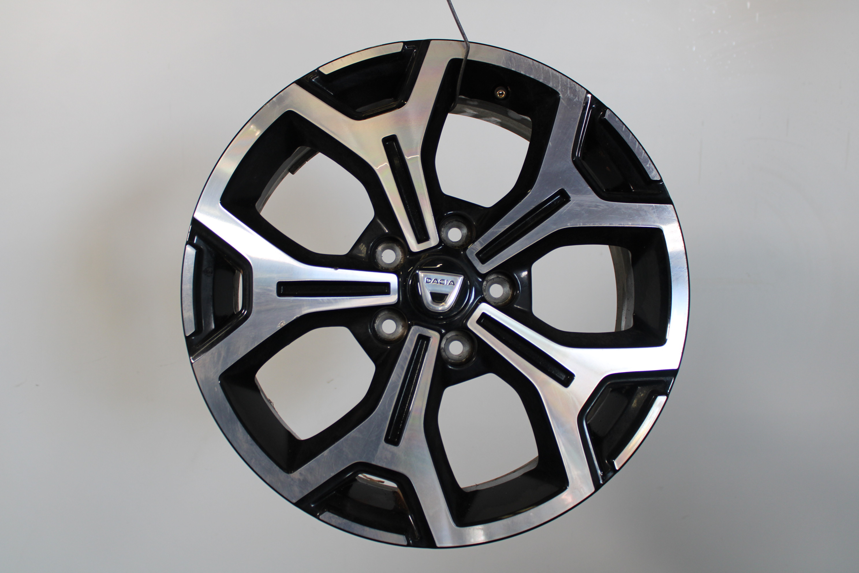 Jante DACIA DUSTER (HM_) 1.5 dCi 115 (HMAD) 15492722 | B-Parts