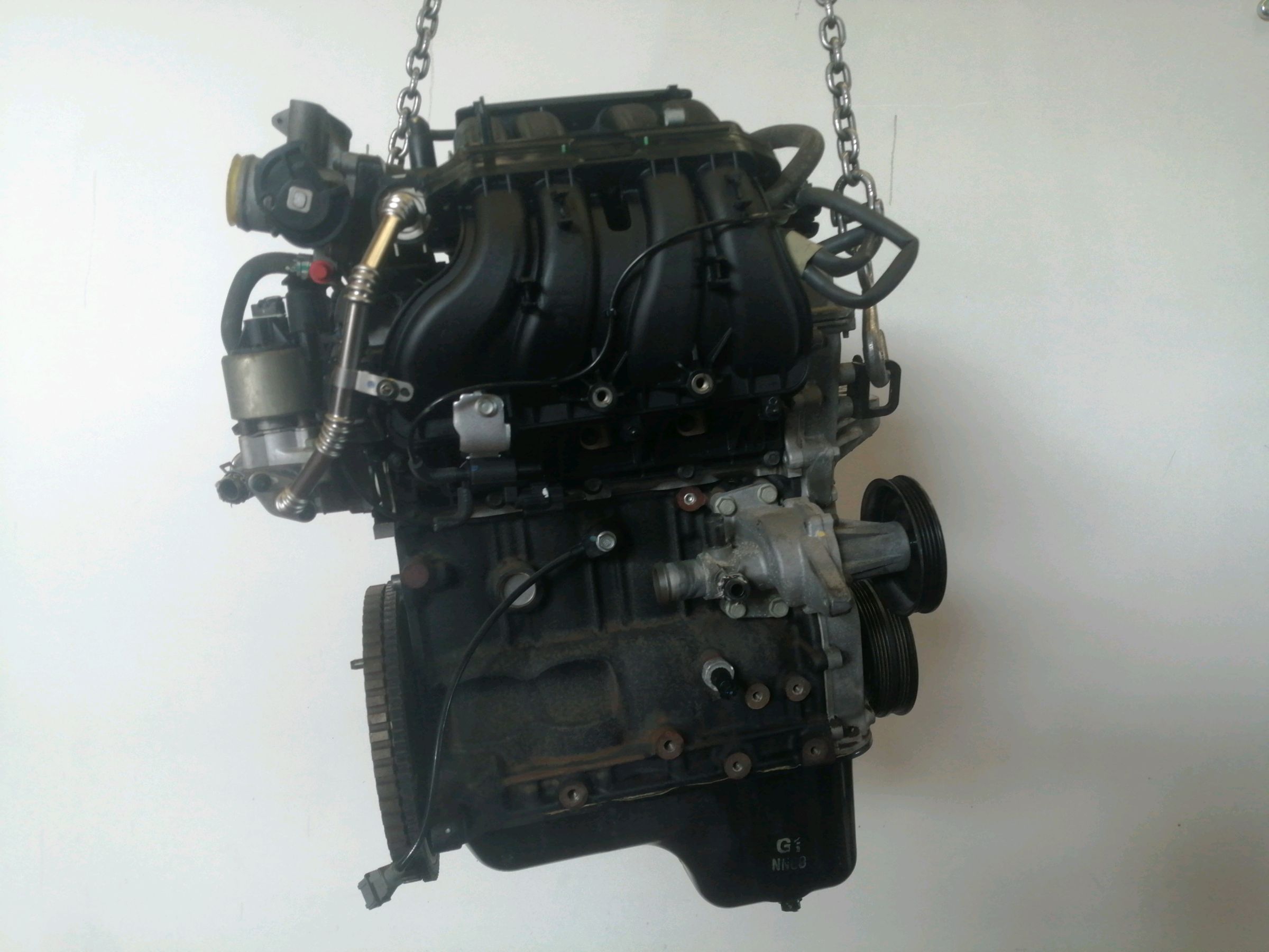 Engine CHEVROLET SPARK (M300) 1.0 10075964 | B-Parts