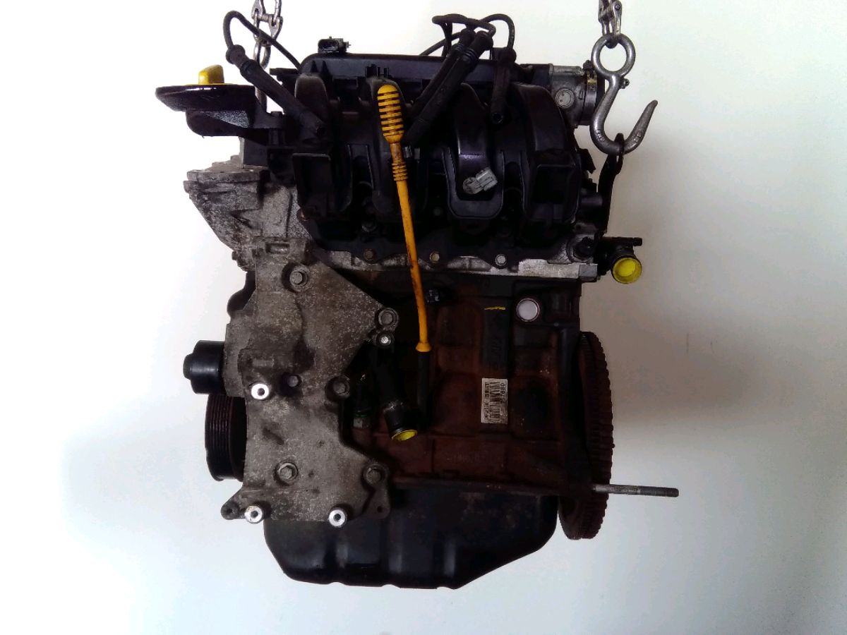 Motor RENAULT CLIO III (BR0/1, CR0/1) 1.2 16V (BR02, BR0J, BR11, CR02 ...