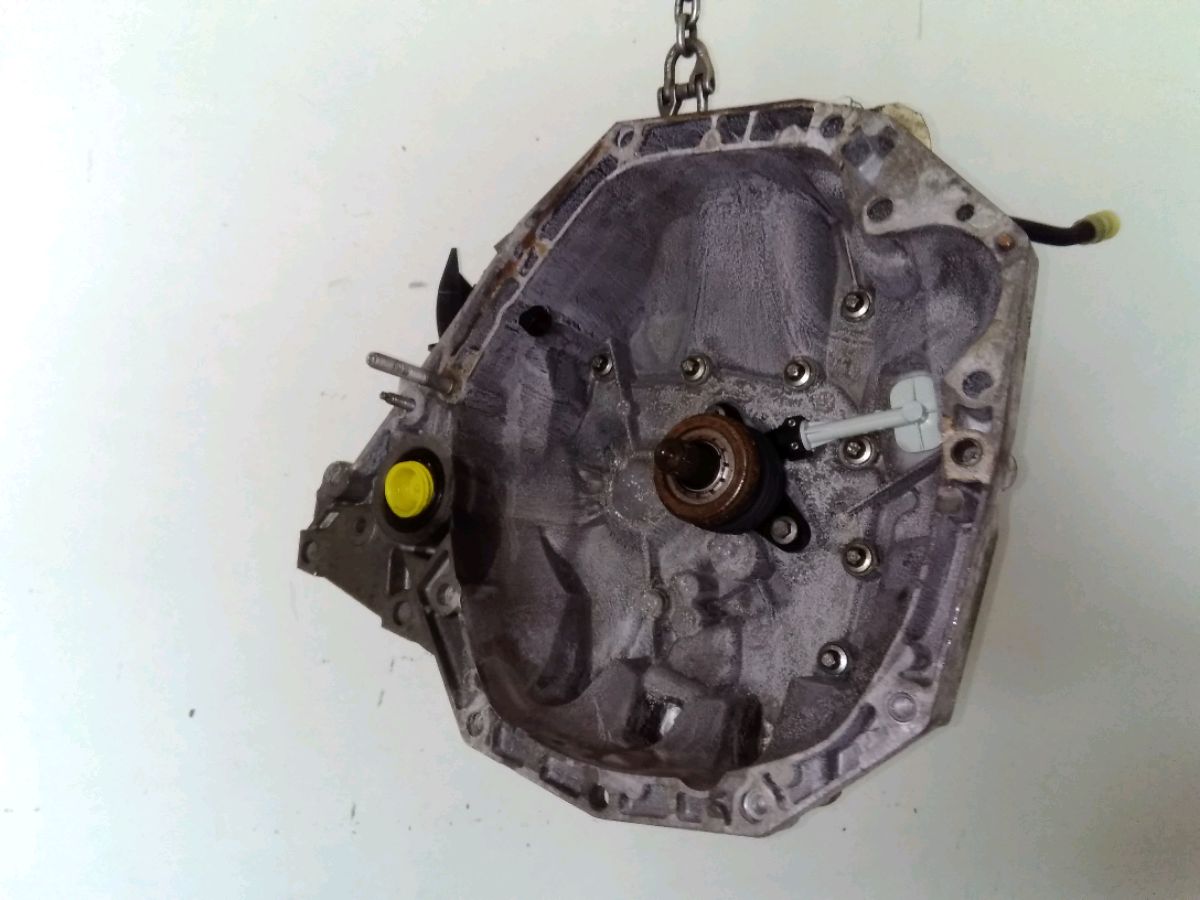 Manual gearbox RENAULT CLIO III Grandtour (KR0/1_) 1.5 dCi (KR0G ...