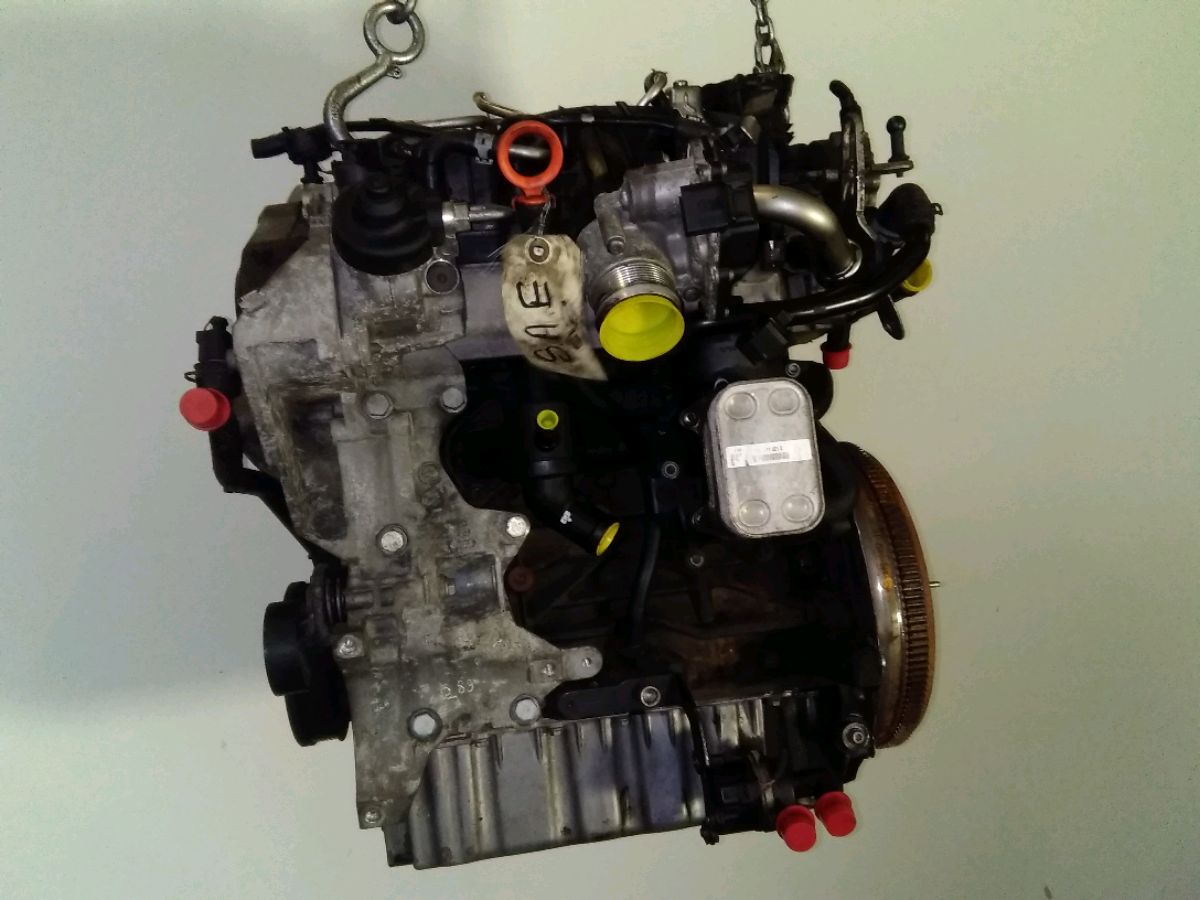 Engine VW TIGUAN (5N_) 2.0 TDI 11944702 | B-Parts