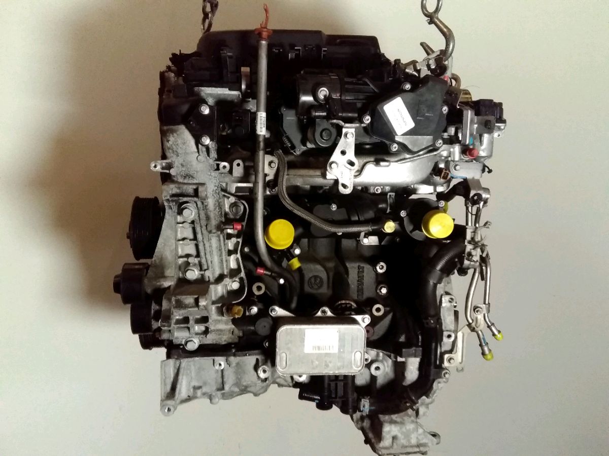 Engine MERCEDES-BENZ C-CLASS (W205) C 180 BlueTEC / d (205.036 ...
