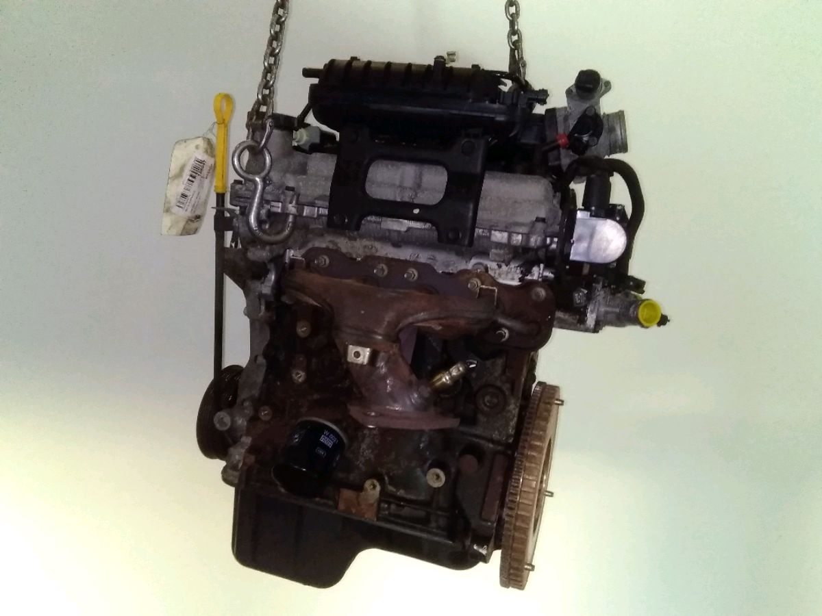 Engine CHEVROLET SPARK (M300) 1.2 11046852 | B-Parts