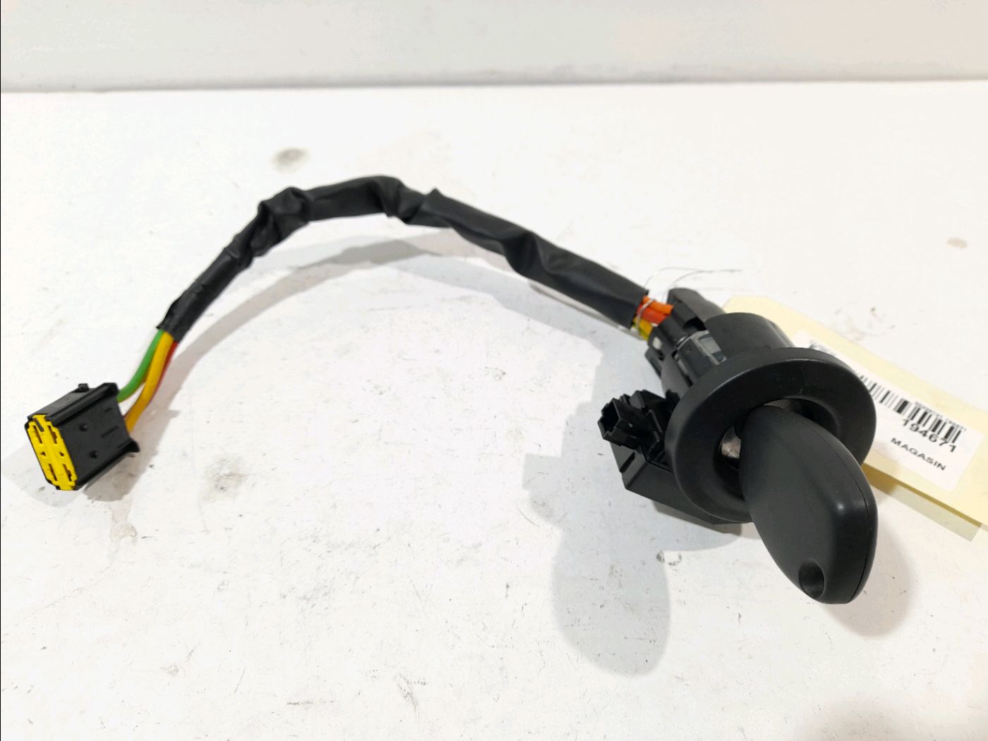 Canhão de ignição DACIA DUSTER (HS_) 1.5 dCi (HSMC) 14958988 | B-Parts
