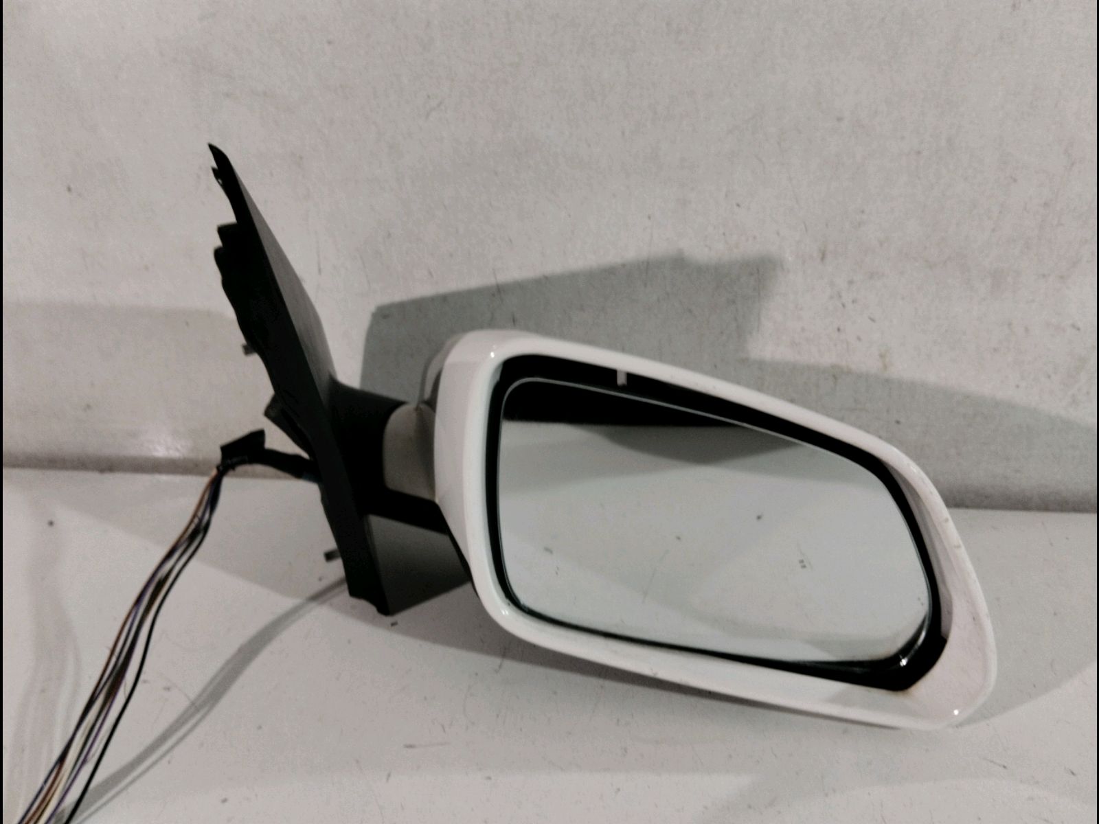 Right mirror VW POLO (9N_, 9A_) 1.4 TDI 11971737 | B-Parts