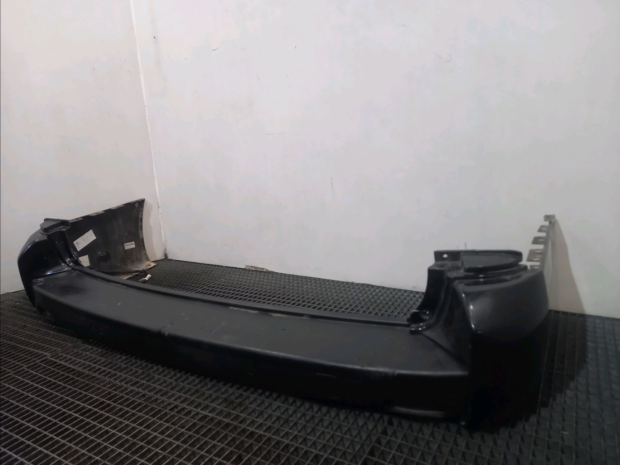 Rear bumper PEUGEOT TRAVELLER Bus (V_) 2.0 BlueHDi 180 10076031 | B-Parts