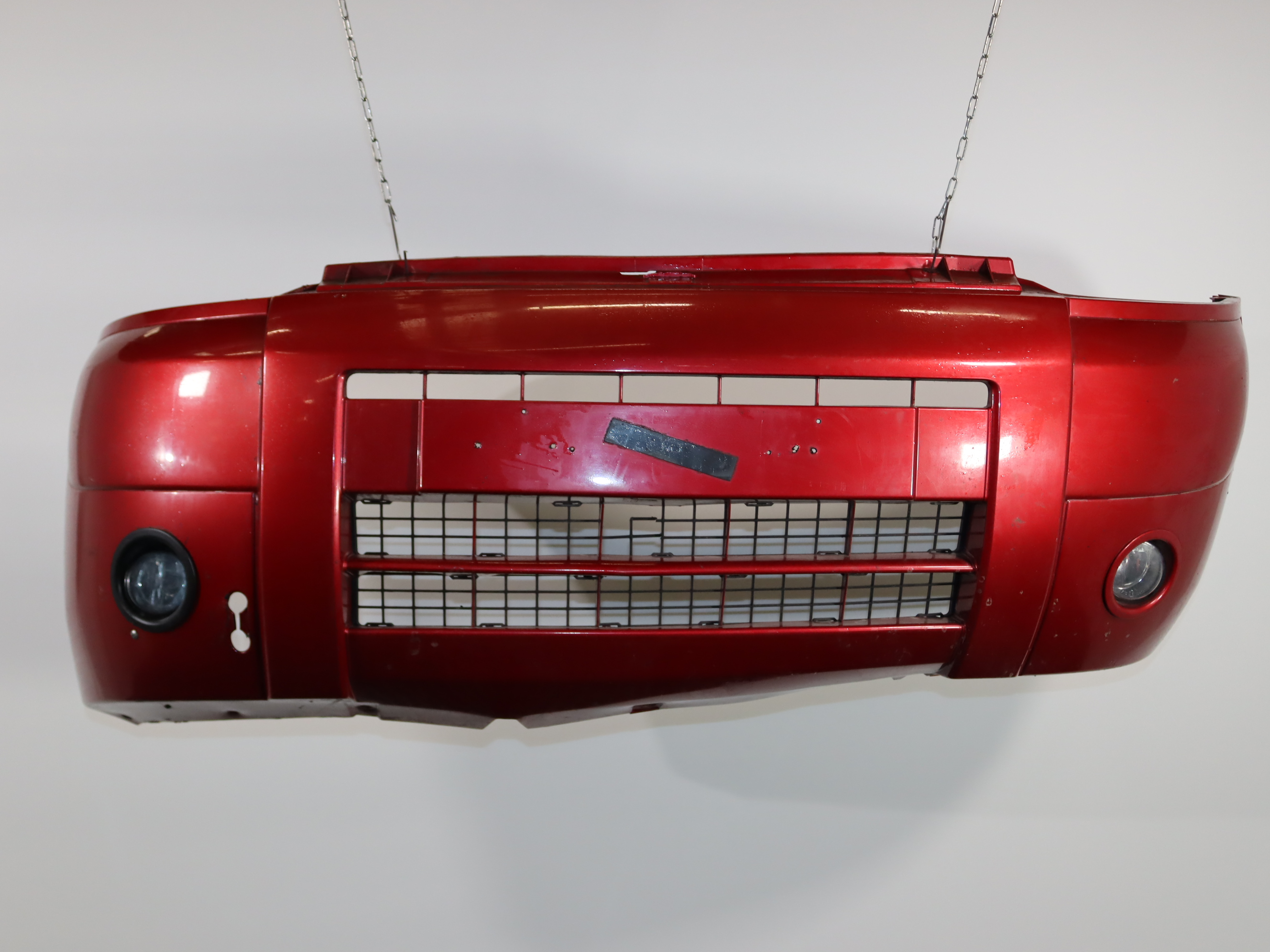 Front bumper CITROËN BERLINGO / BERLINGO FIRST MPV (MF_, GJK_, GFK_) 1. ...