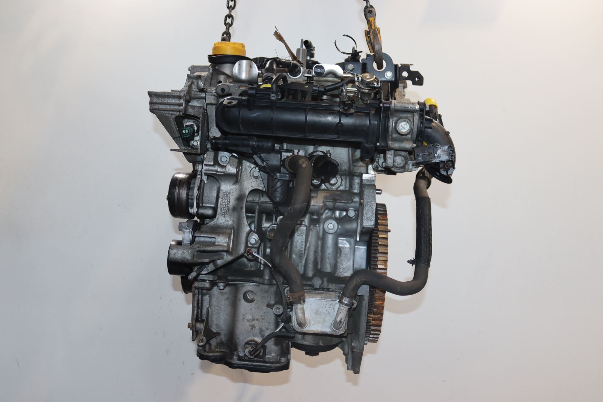 Moteur RENAULT CLIO IV (BH_) 0.9 TCe 90 (BHNF, BHMA, BHMH, BHJK, BHJR ...