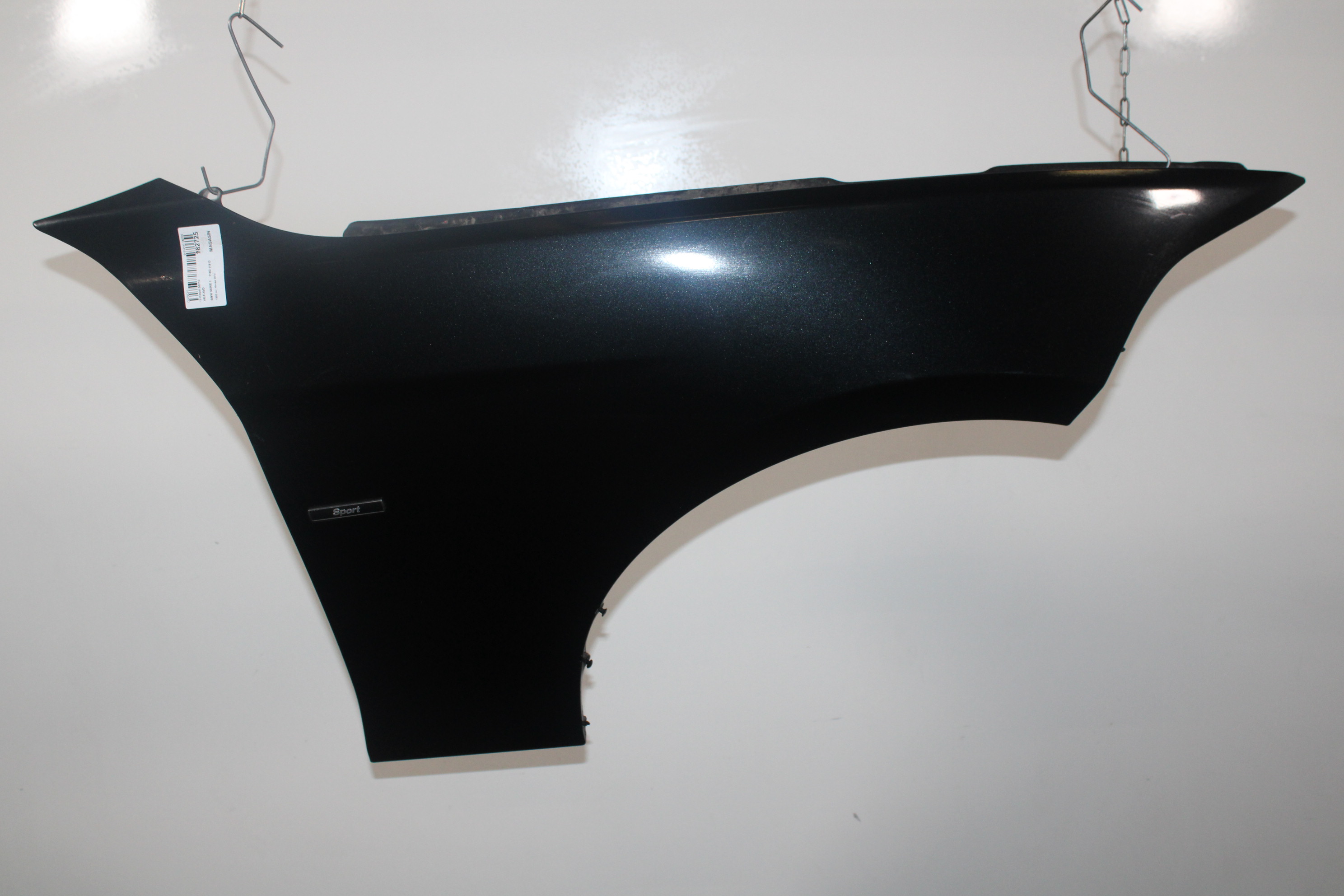 Guarda-lamas direito BMW 1 (F20) 118 d 16016438 | B-Parts