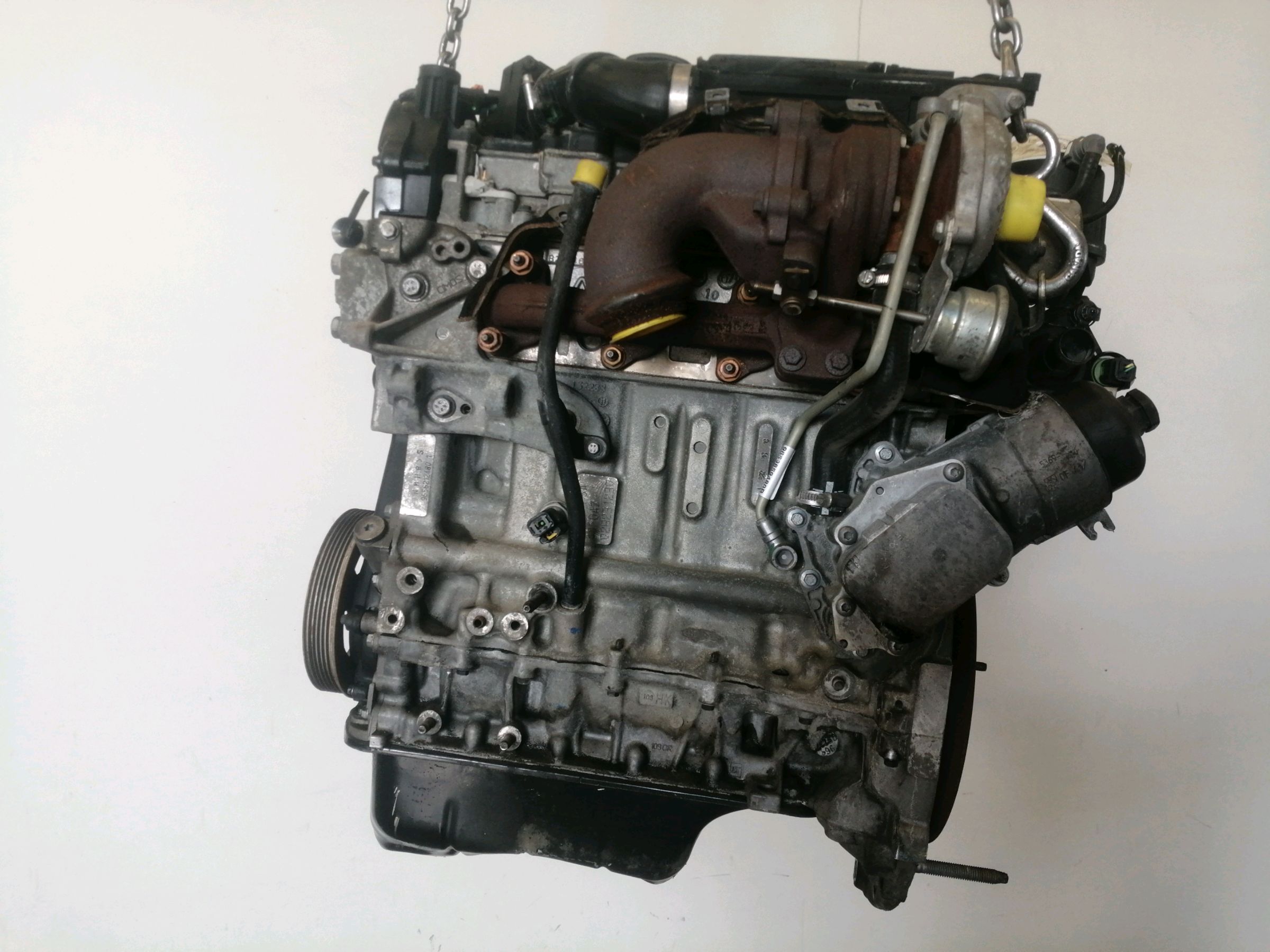 Engine CITROËN C3 II (SC_) 1.4 HDi 70 10075959 | B-Parts