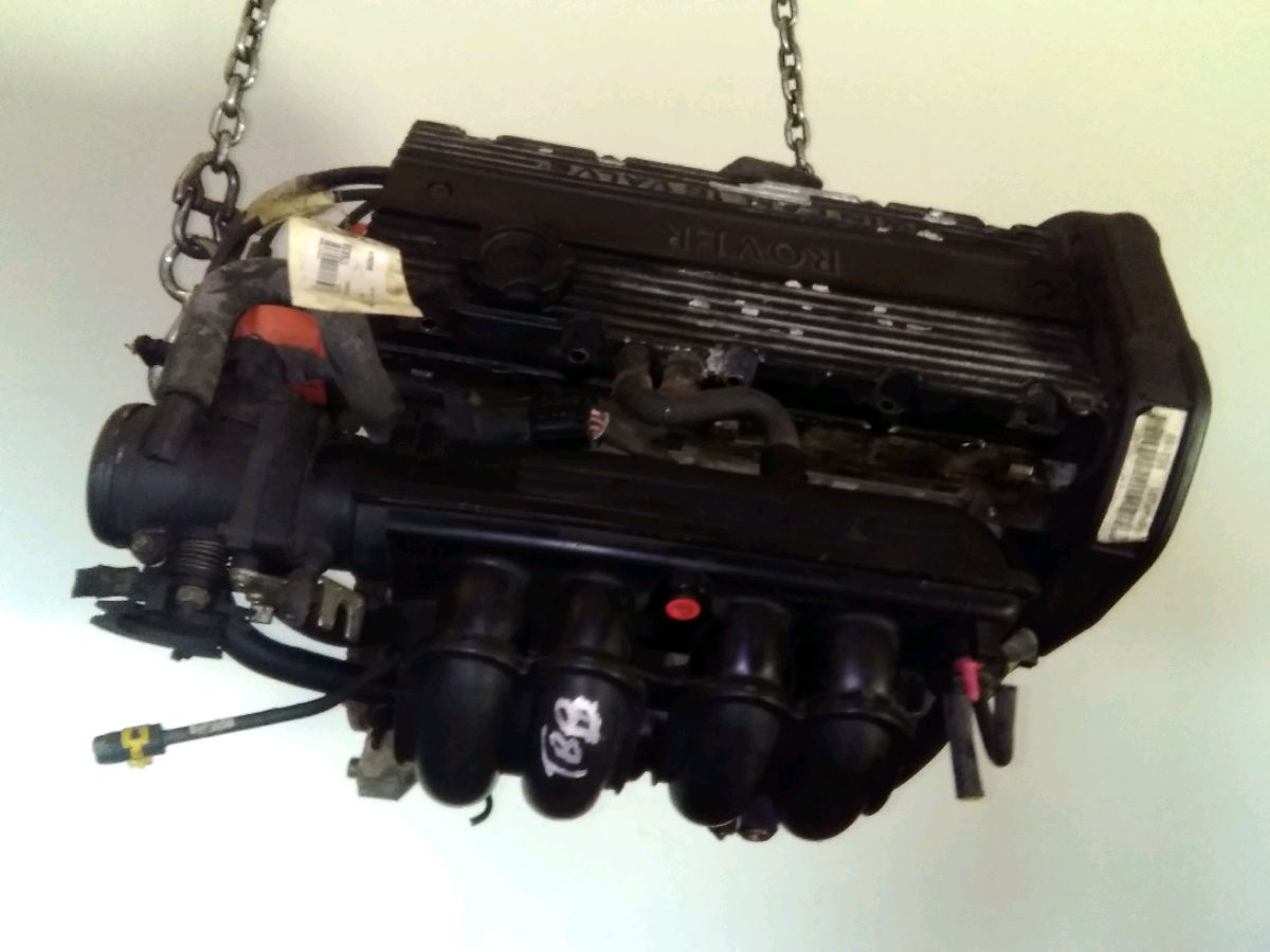 Engine MG MGF (RD) 1.8 i 16V 11739454 | B-Parts