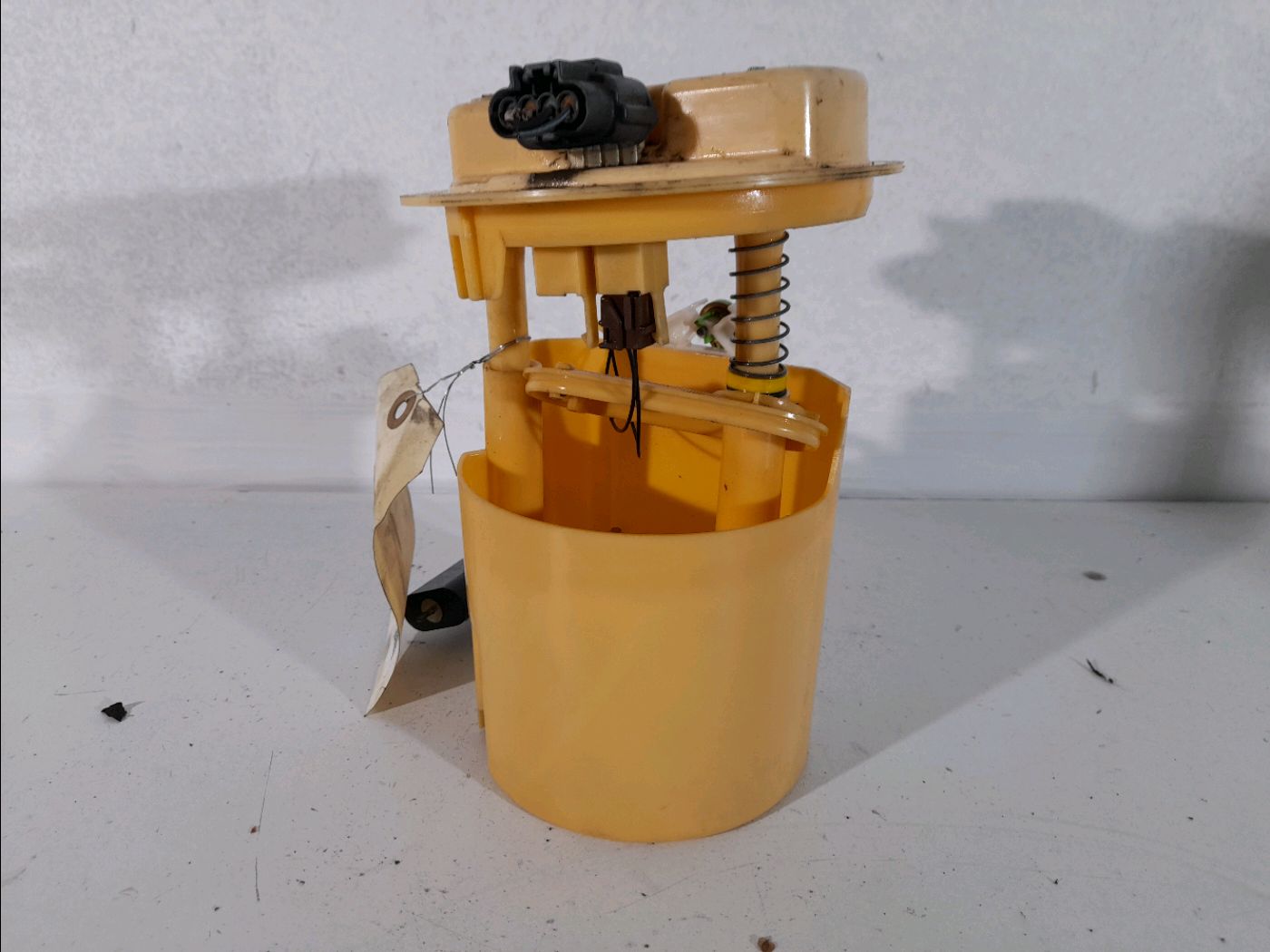 Fuel pump DACIA DUSTER (HS_) 1.5 dCi 13362770 | B-Parts