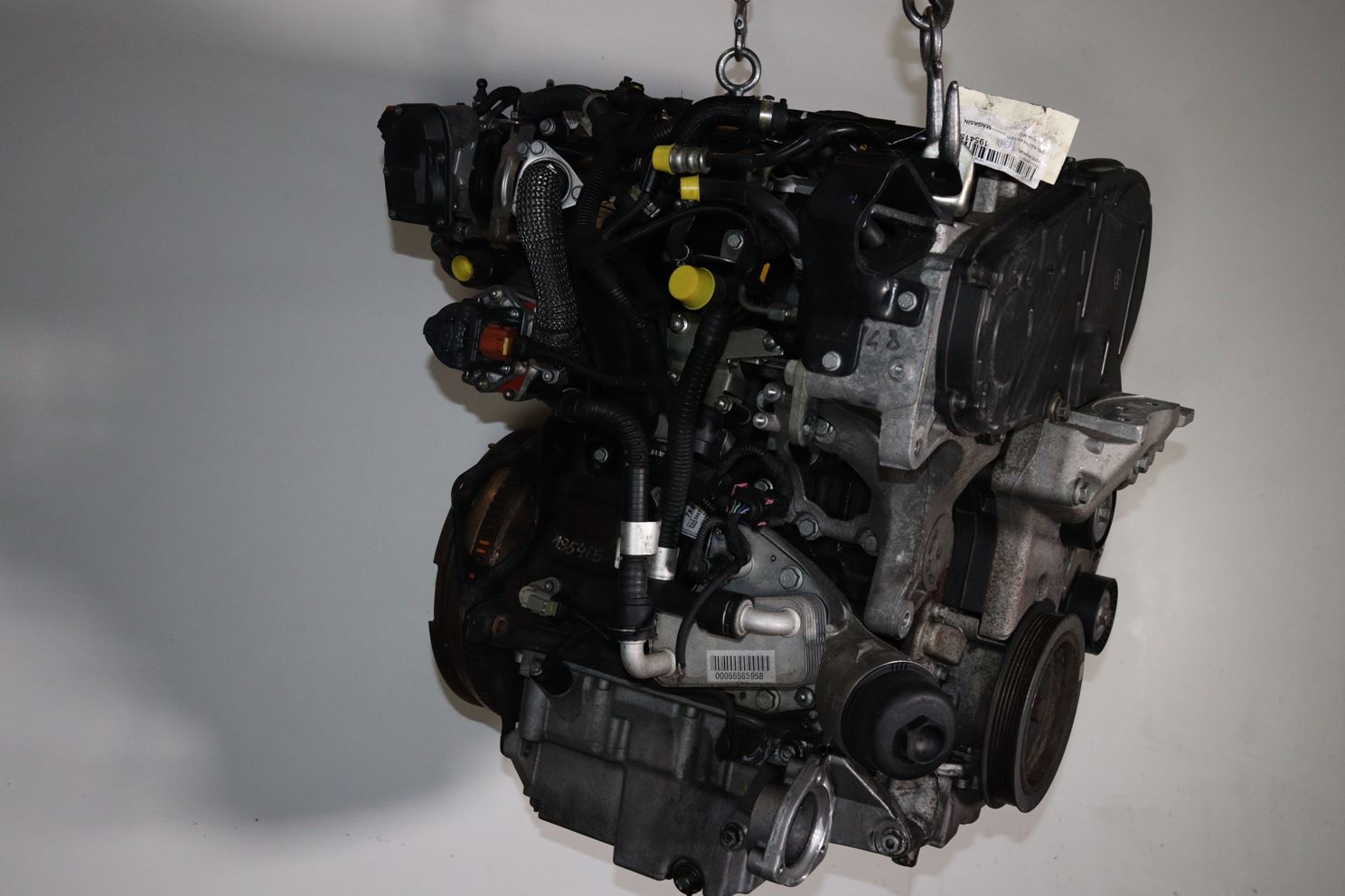 Motor OPEL INSIGNIA A Sports Tourer (G09) 2.0 CDTI (35) 16016259 | B-Parts