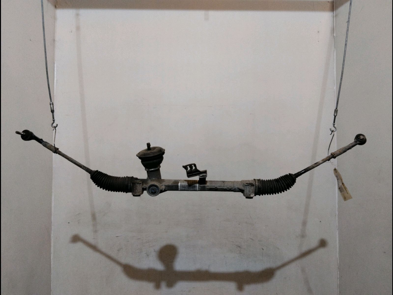 Crémaillère de direction ALFA ROMEO MITO (955_) 1.4 TJet (955AXA1B) 12539878 | B-Parts