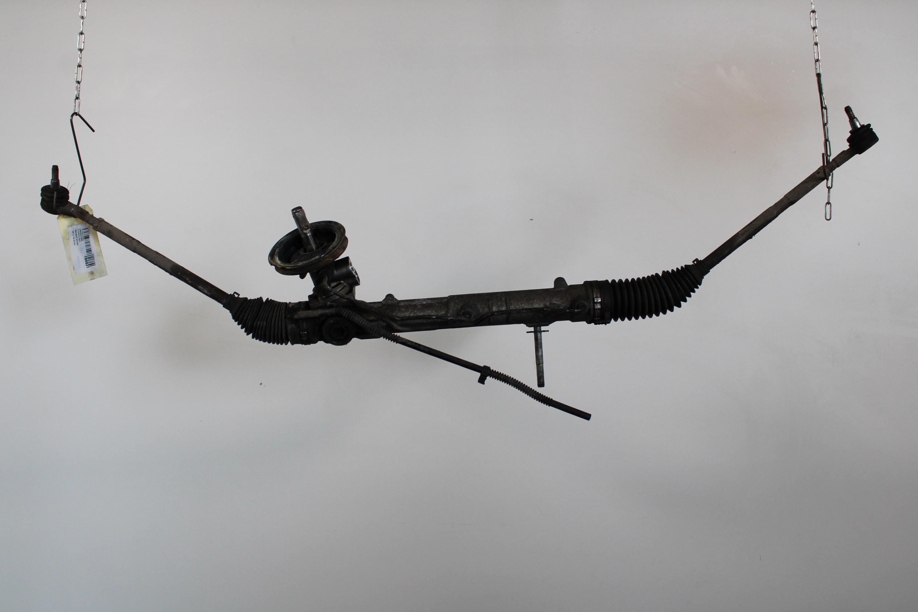 Crémaillère de direction PEUGEOT 307 (3A/C) 2.0 HDi 110 14996486 | B-Parts