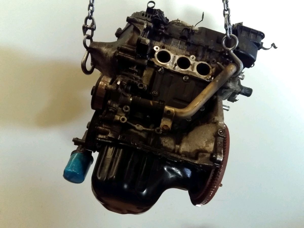 Engine PEUGEOT 107 (PM_, PN_) 1.0 12529091 | B-Parts