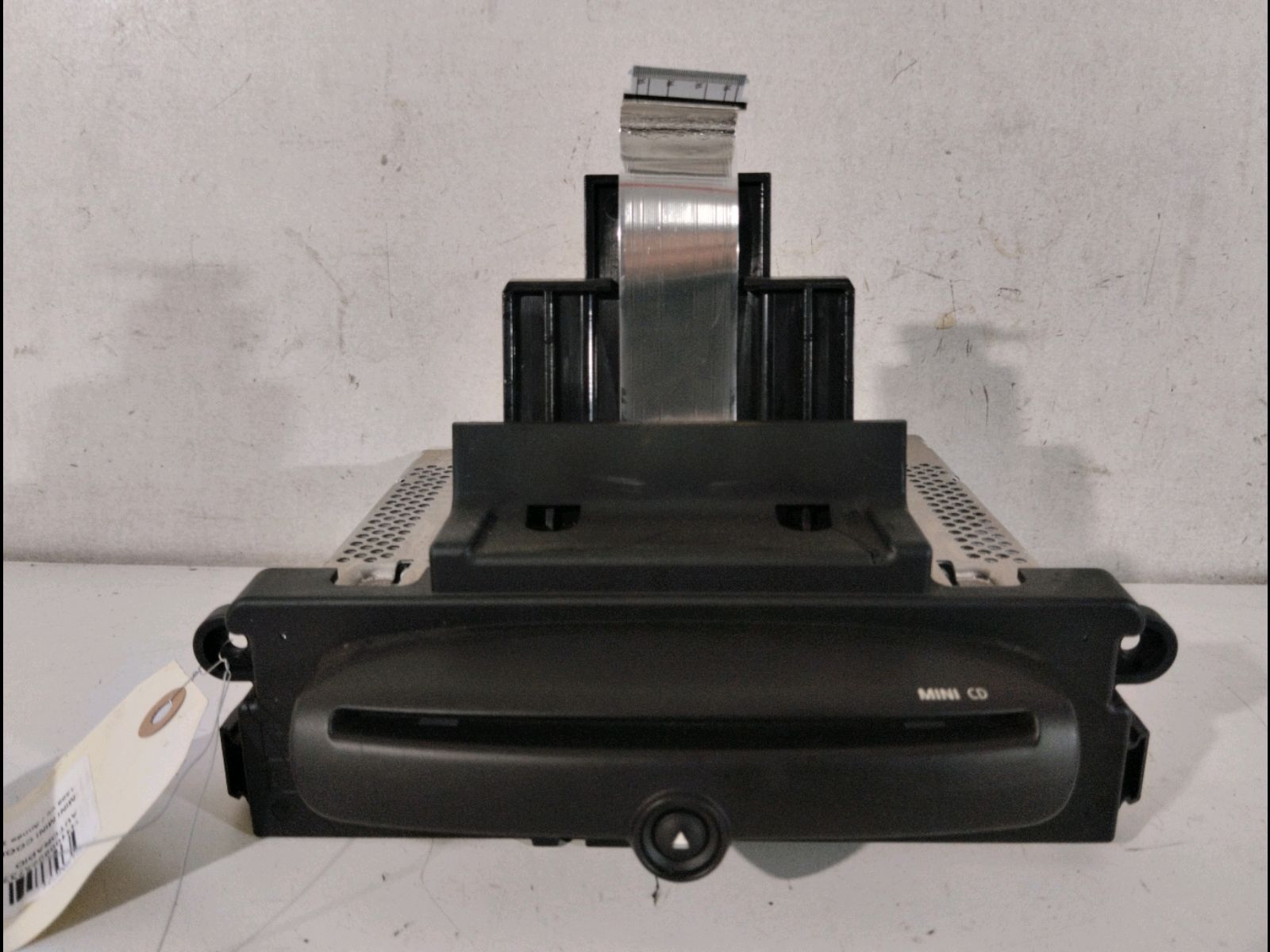 Autoradio MINI MINI (R56) Cooper D 12529139 | B-Parts