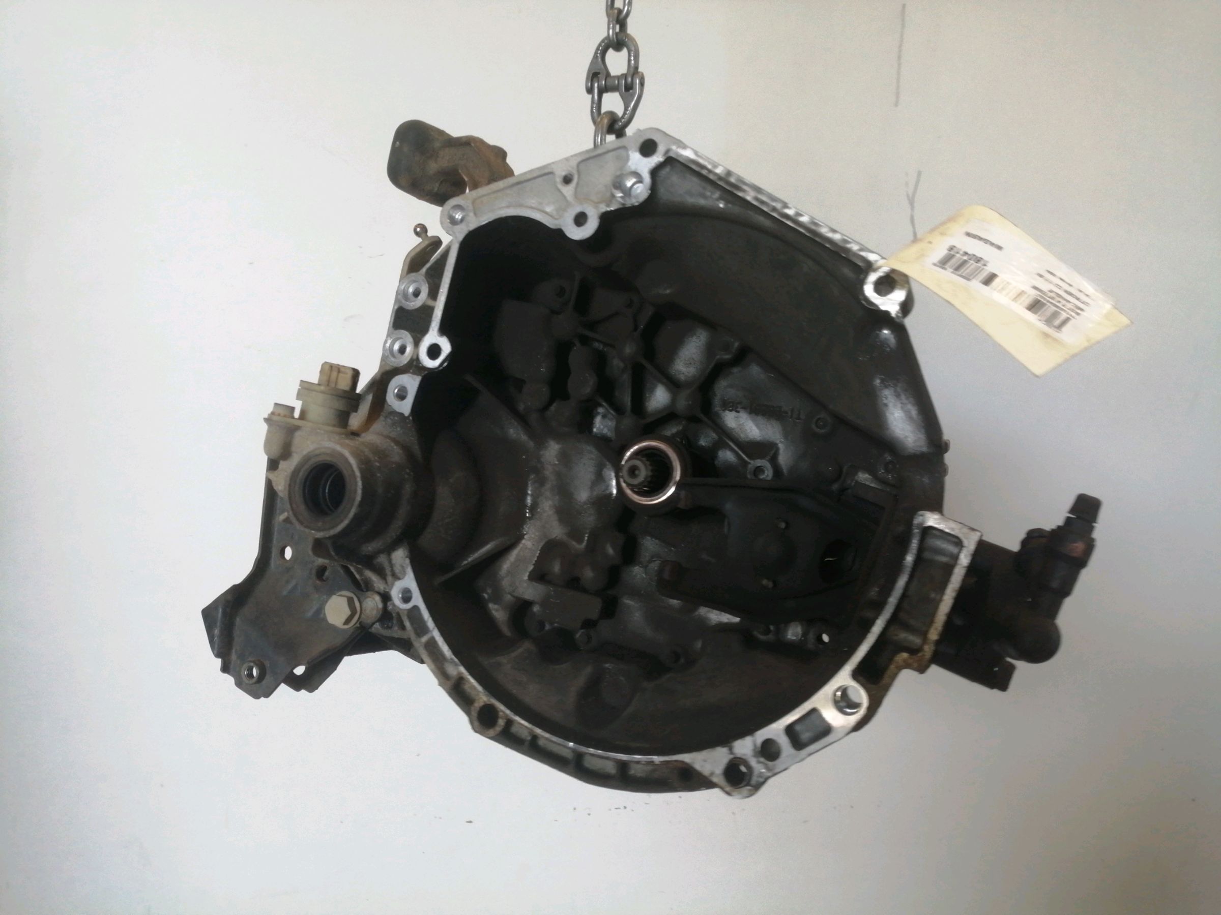 Manual gearbox CITROËN C2 (JM_) 1.1 10151625 | B-Parts