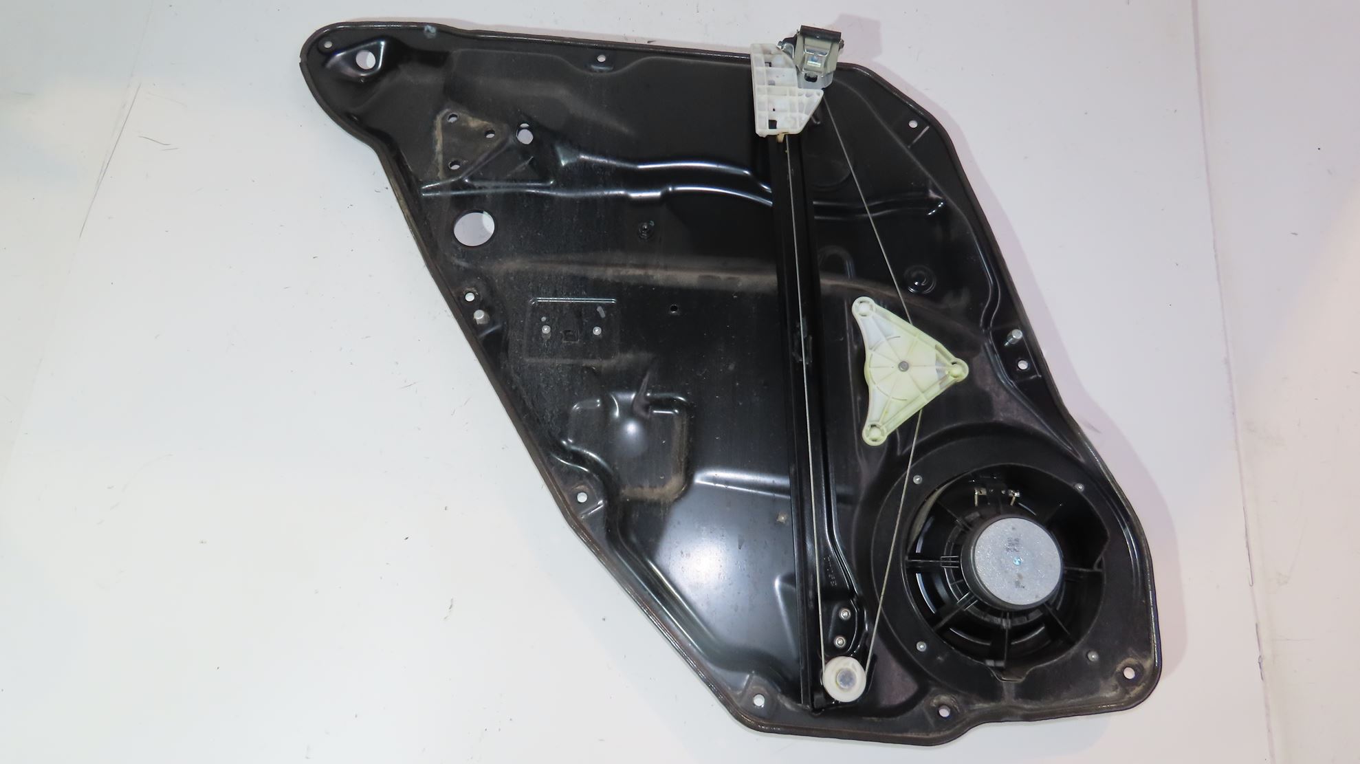 Rear right window mechanism MERCEDES-BENZ M-CLASS (W164) ML 420 CDI 4 ...