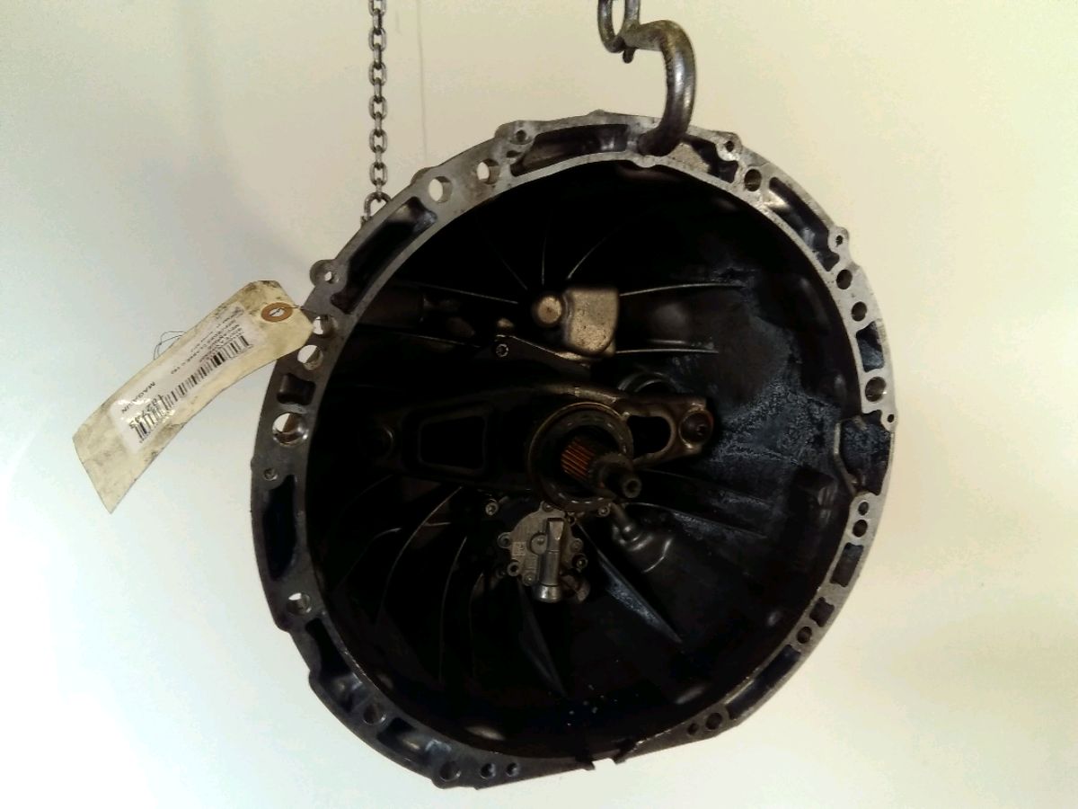 Gearbox MERCEDES-BENZ C-CLASS (W205) C 180 BlueTEC / d (205.036 ...