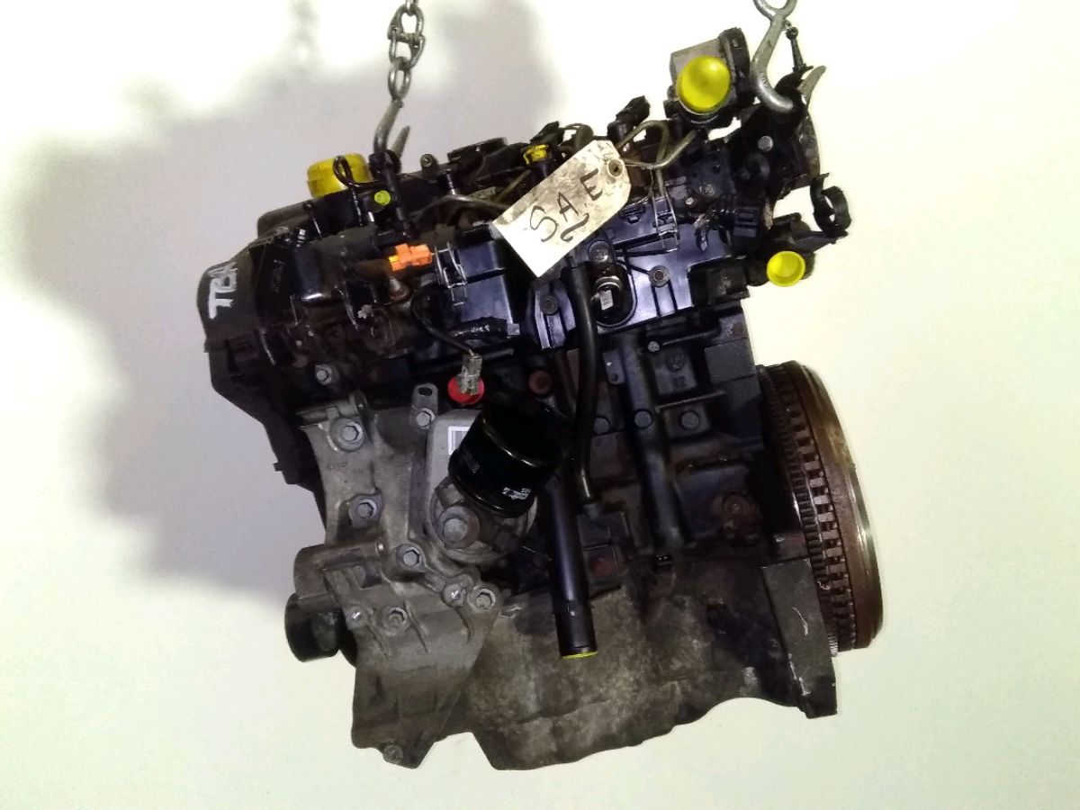 Moteur RENAULT MEGANE II (BM0/1_, CM0/1_) 1.5 dCi (BM1E, CM1E) 11932950 ...