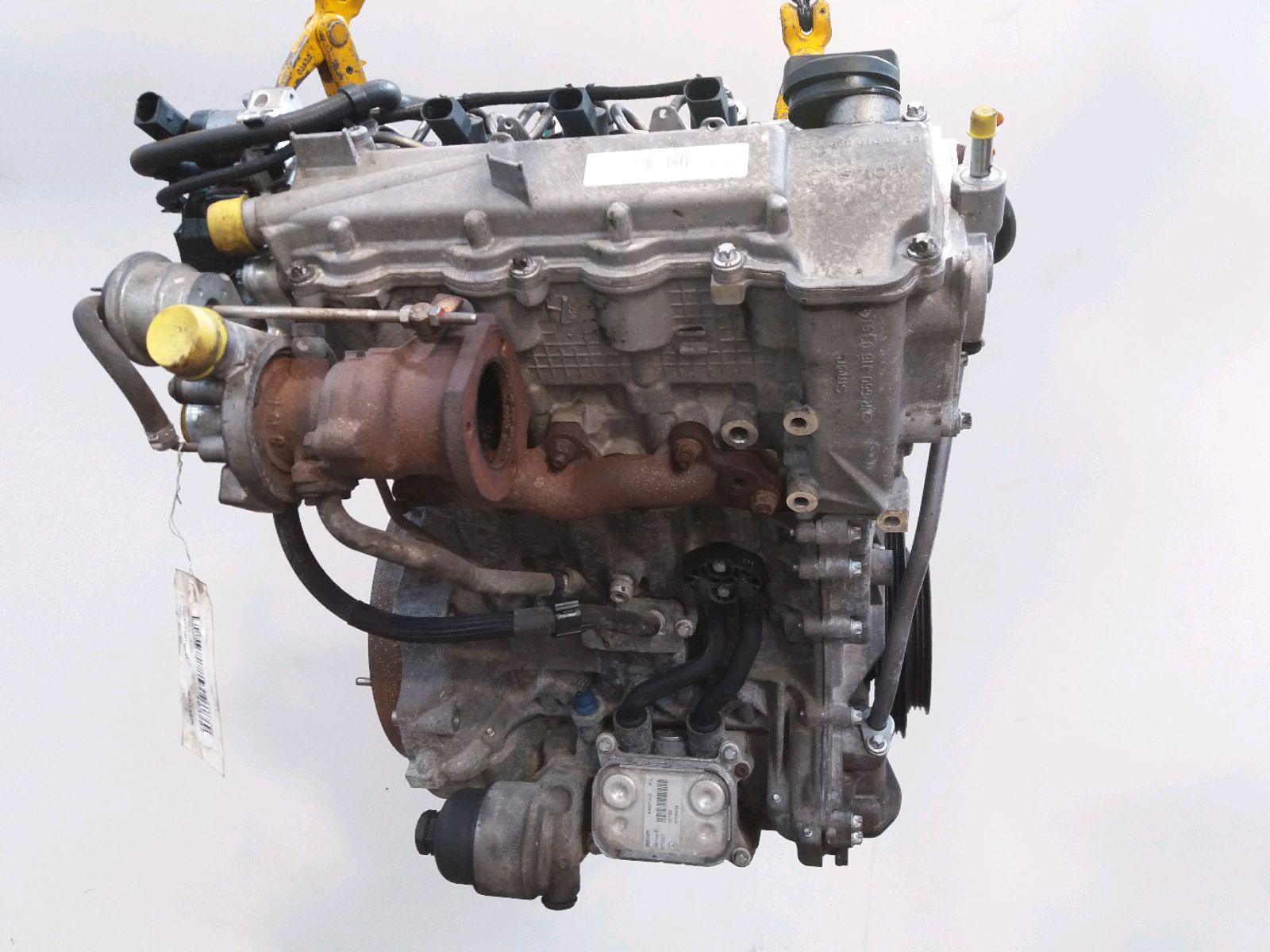 Moteur SMART FORTWO Coupe (451) 0.8 CDi (451.300) 9011325 | B-Parts