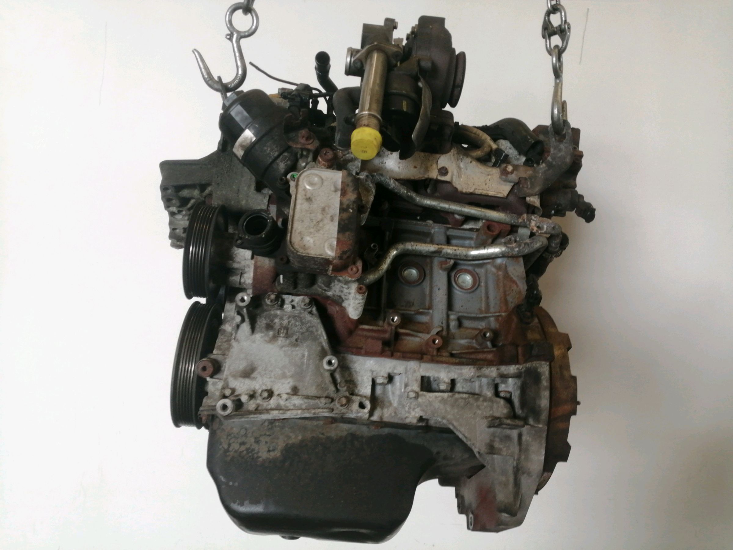 Engine OPEL CORSA D (S07) 1.3 CDTI (L08, L68) 9948265 | B-Parts