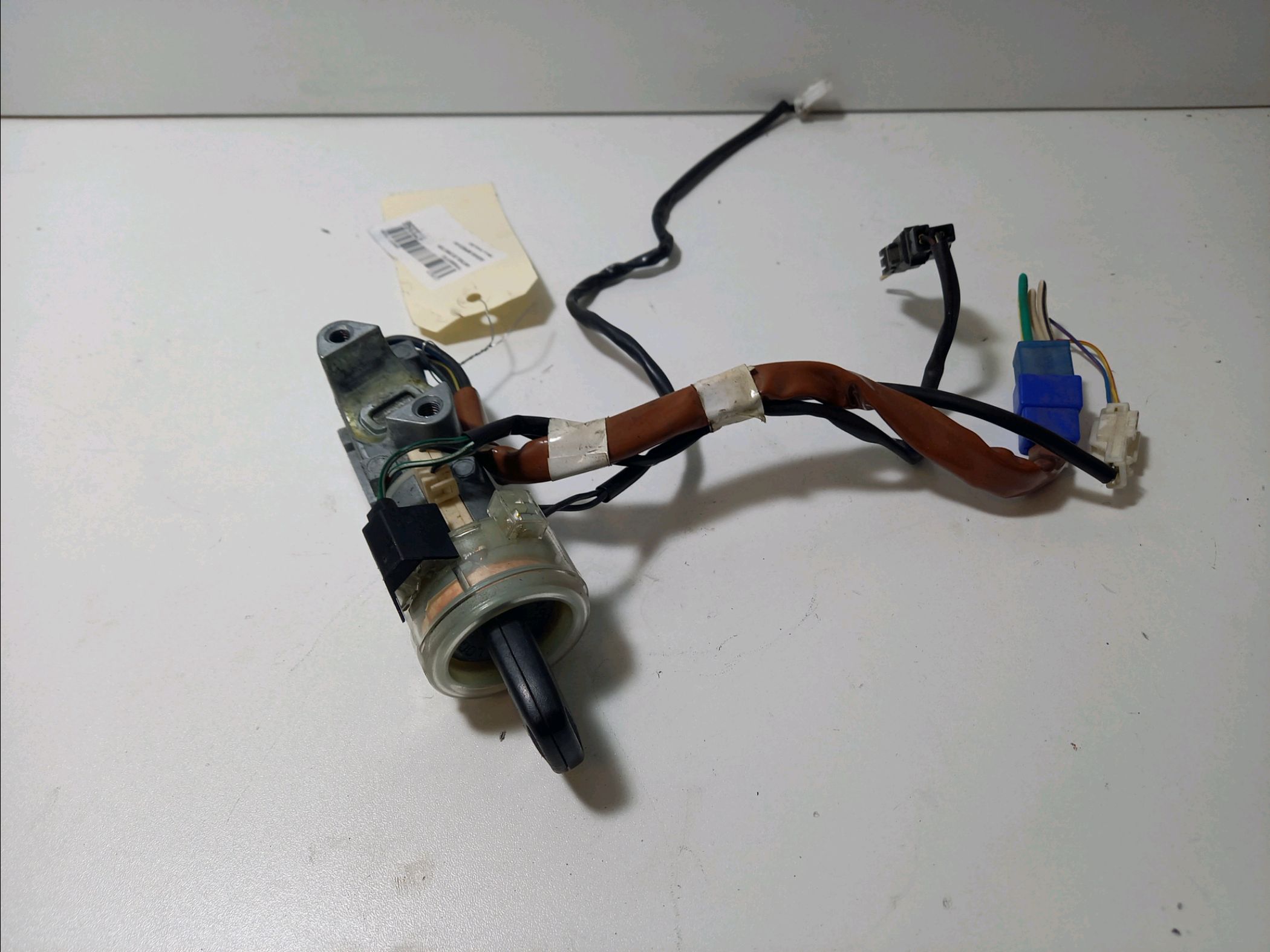 Ignition barrel SUBARU IMPREZA Saloon (GD) 2.0 WRX Turbo AWD (GDA ...