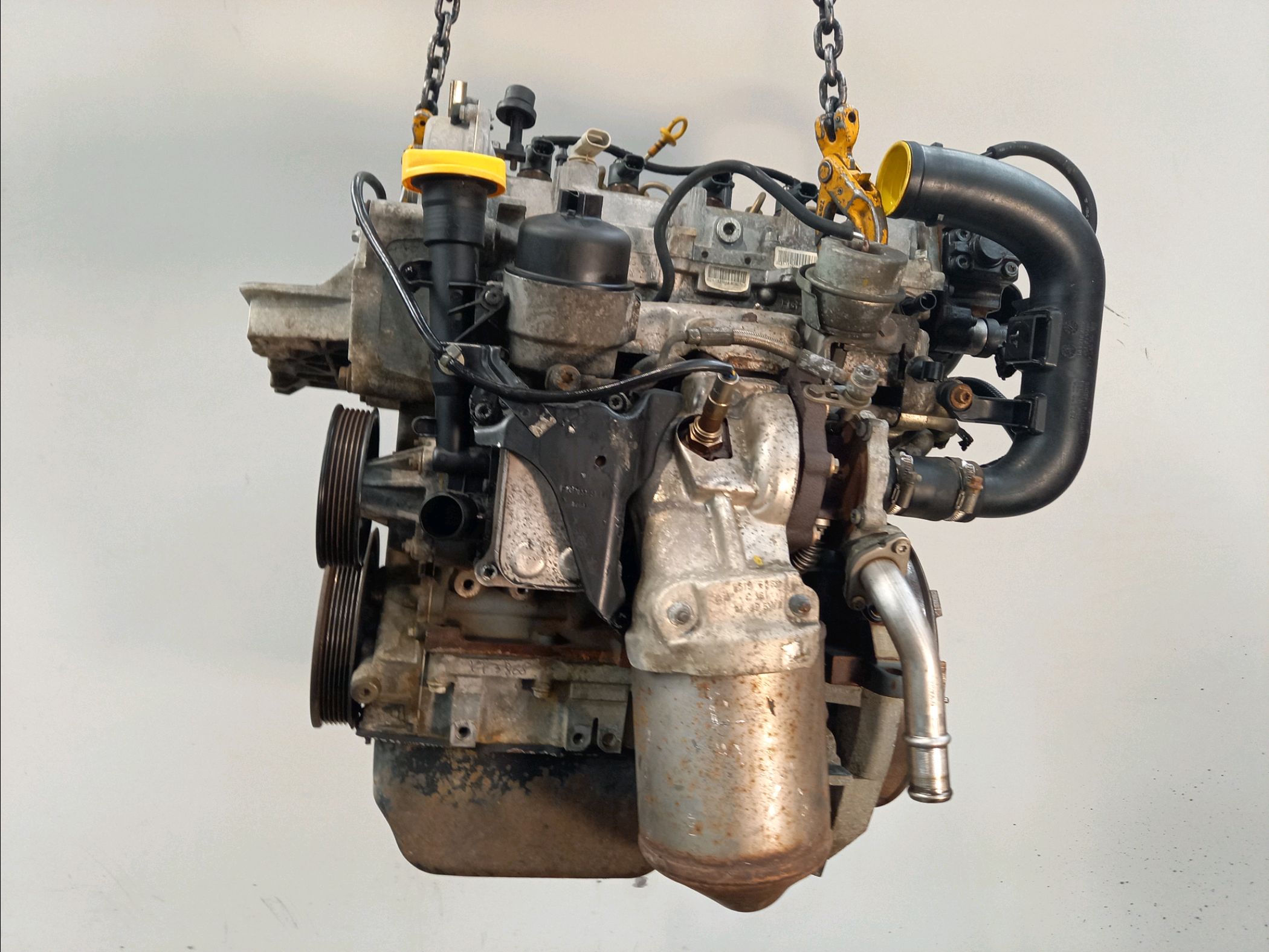 Engine OPEL CORSA D (S07) 1.3 CDTI (L08, L68) 9026639 | B-Parts