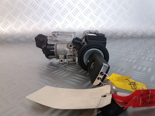 Ignition barrel MAZDA 2 (DE_, DH_) 1.4 MZR-CD 9007524 | B-Parts
