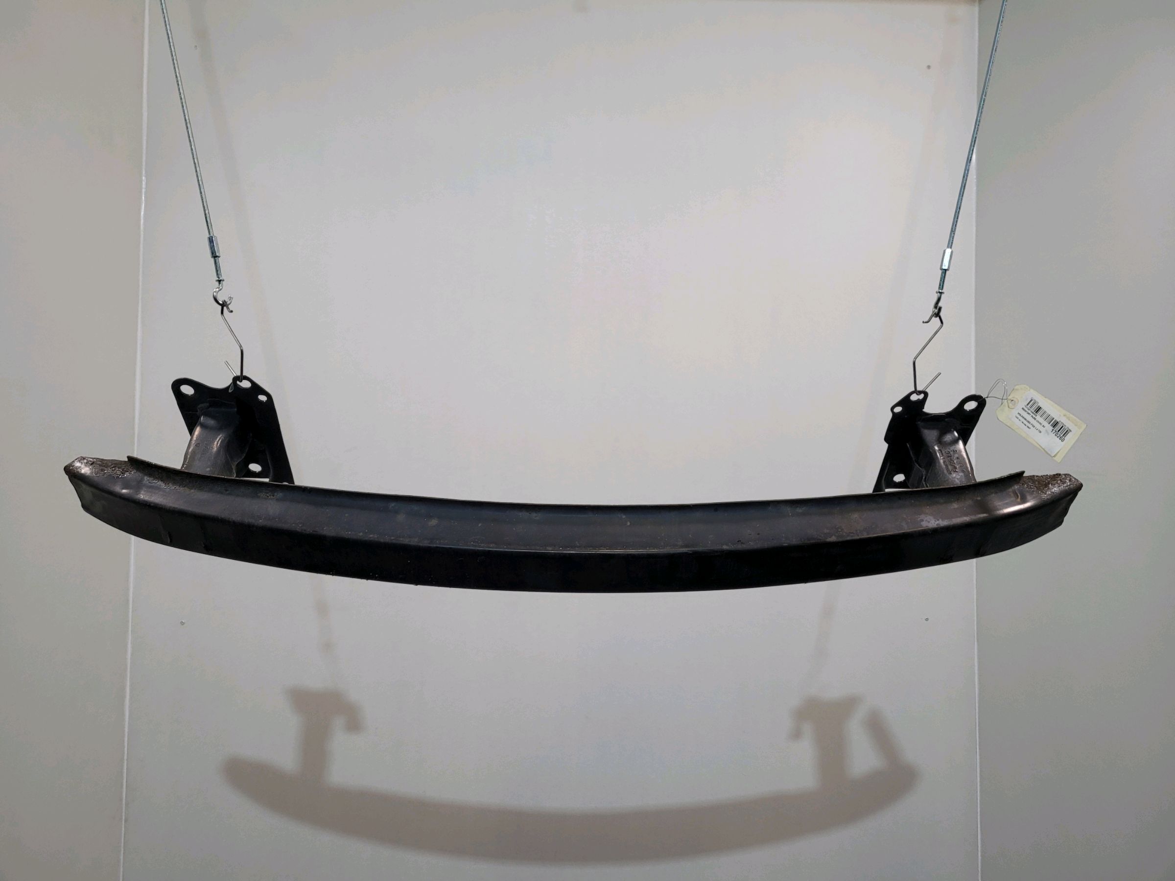 Front bumper reinforcement VW FOX Hatchback (5Z1, 5Z3, 5Z4) 1.4 TDI ...