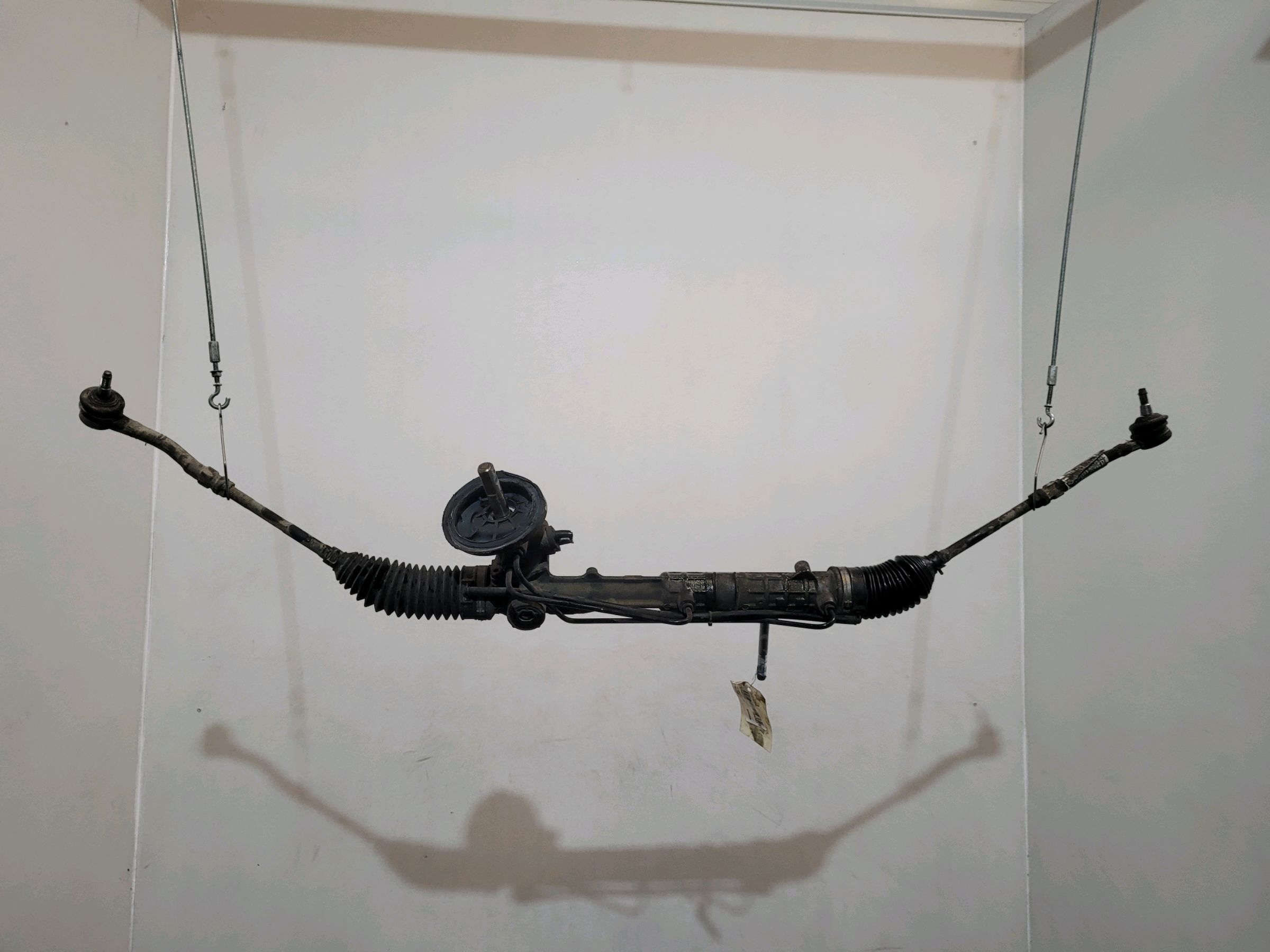 Steering rack PEUGEOT 308 I (4A_, 4C_) 1.6 HDi 9638944 | B-Parts