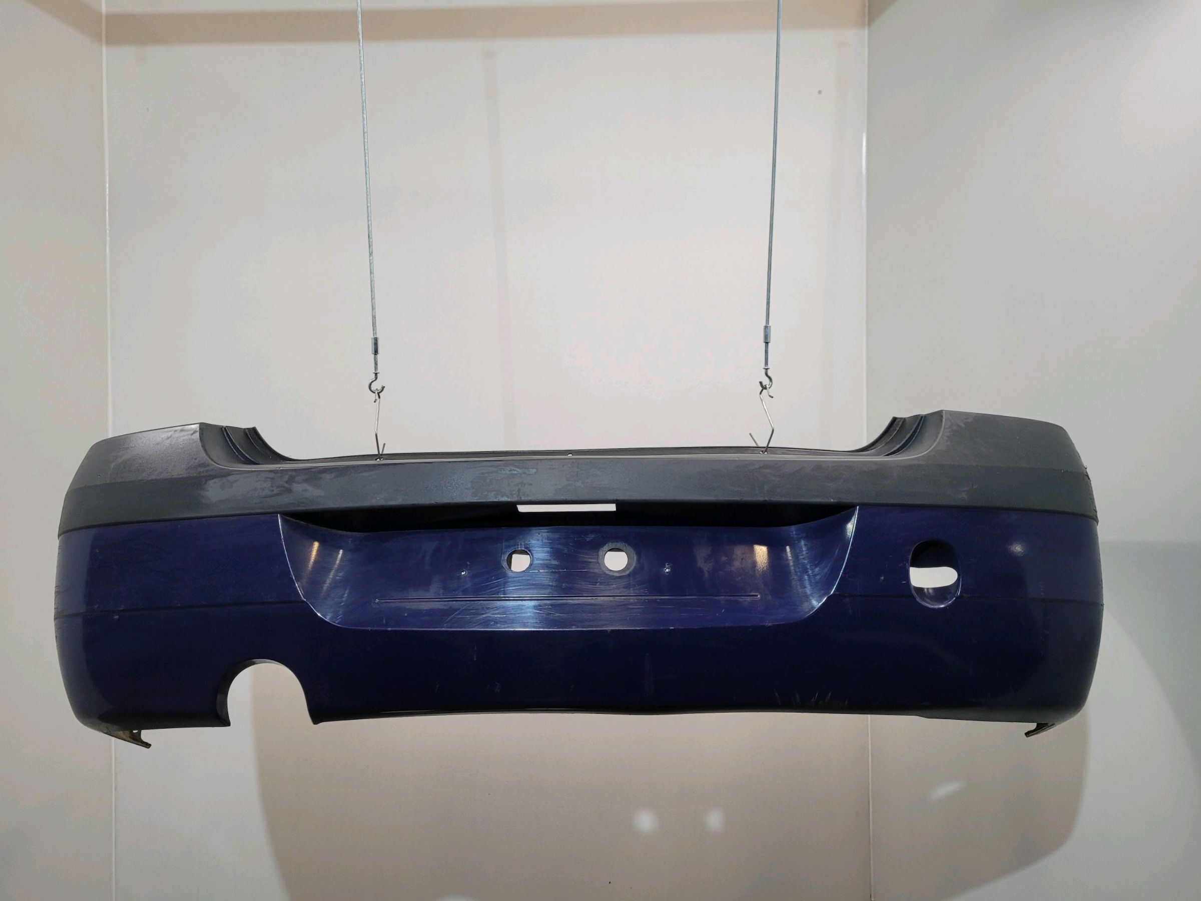 Rear bumper DACIA LOGAN (LS_) 1.5 dCi (LS0K) 9023777 | B-Parts